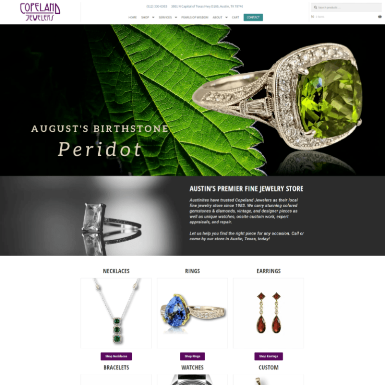 Website Design Austin Texas: Complete Web Design Services