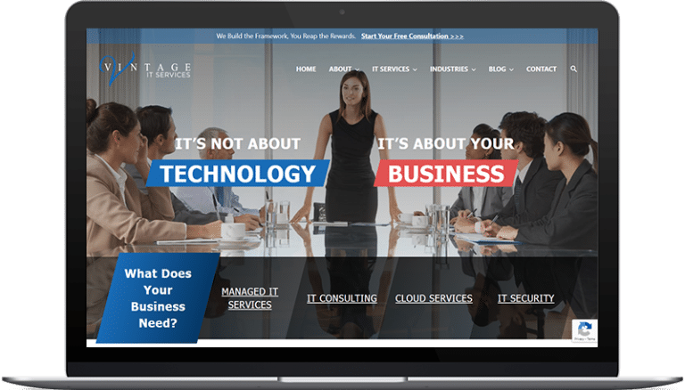 Custom Web Design & Development | Website Design Austin Texas